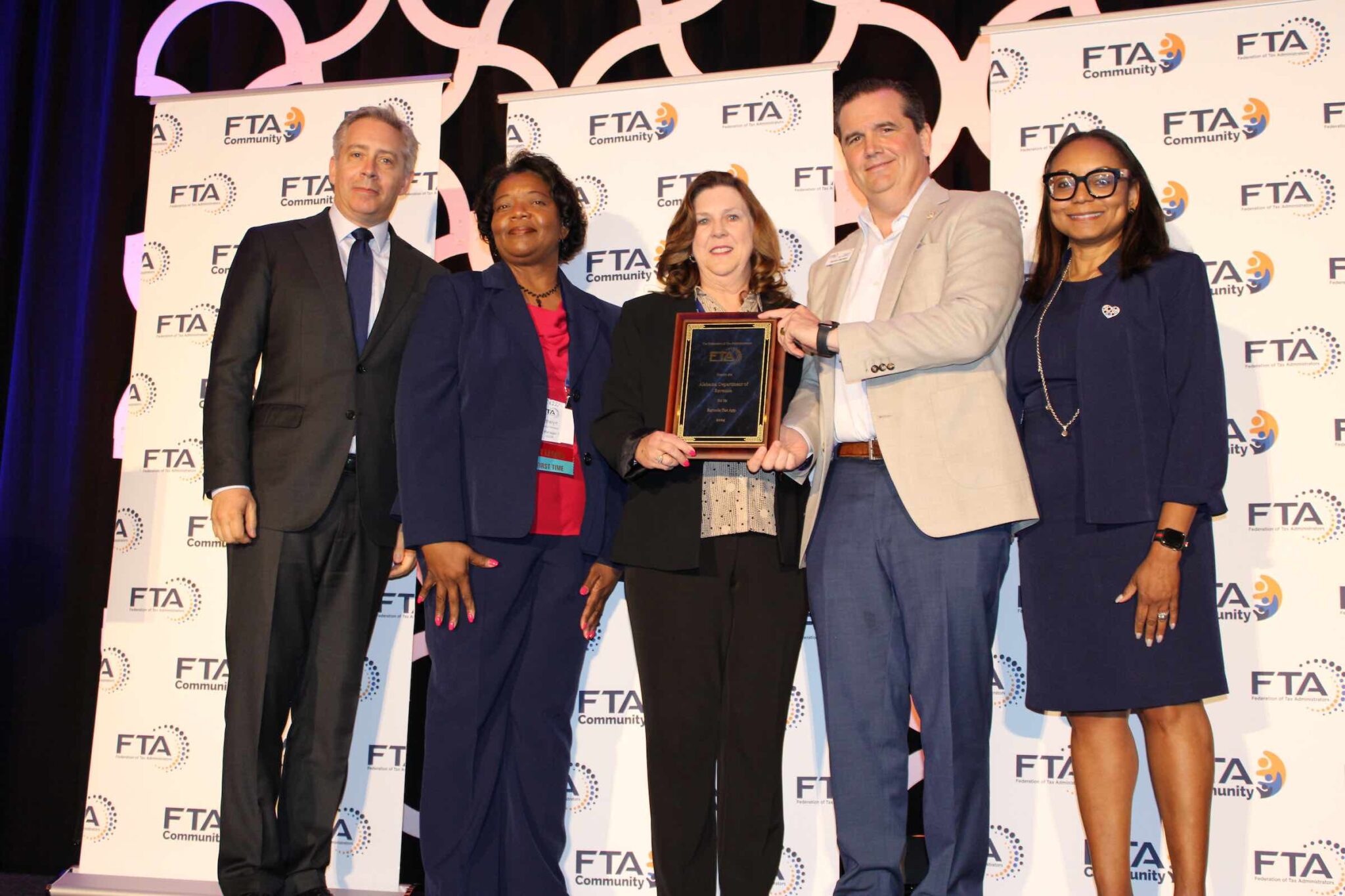 Awards - Federation of Tax Administrators