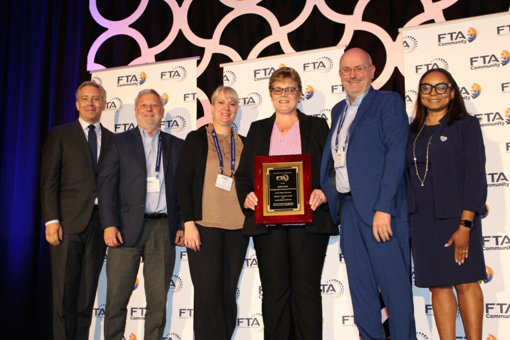 Awards - Federation of Tax Administrators