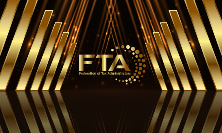 Awards - Federation of Tax Administrators