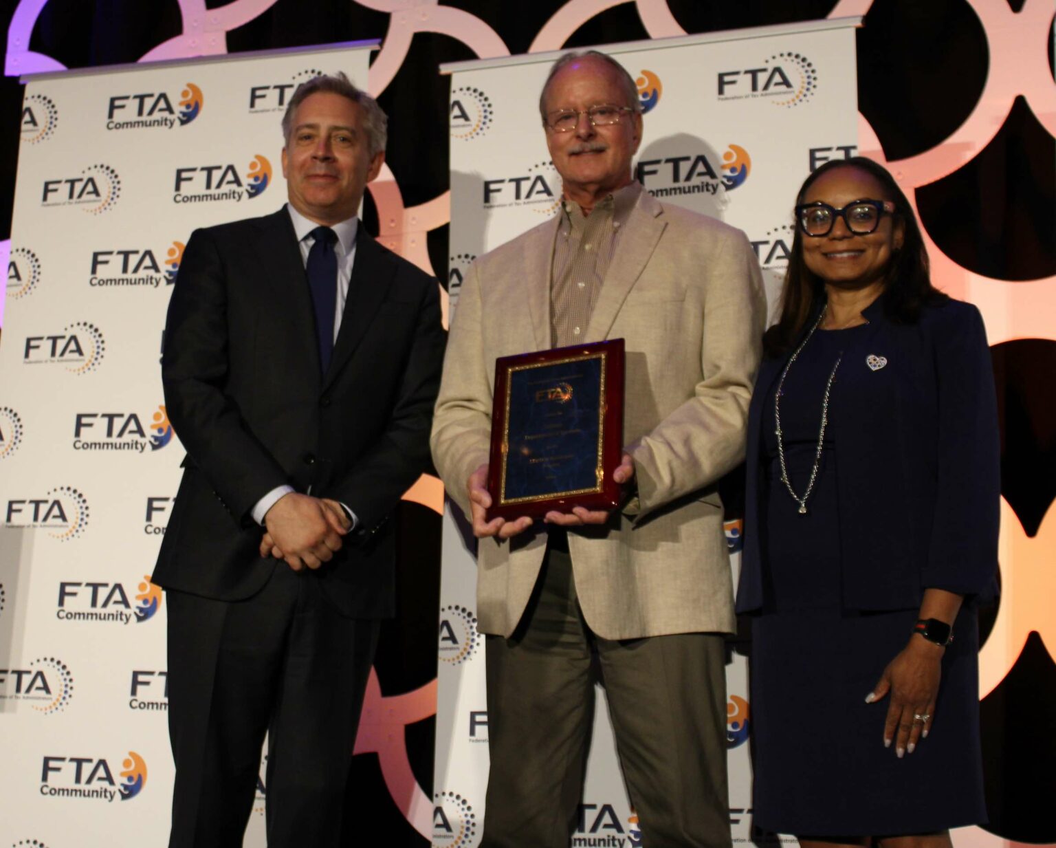 Awards - Federation of Tax Administrators