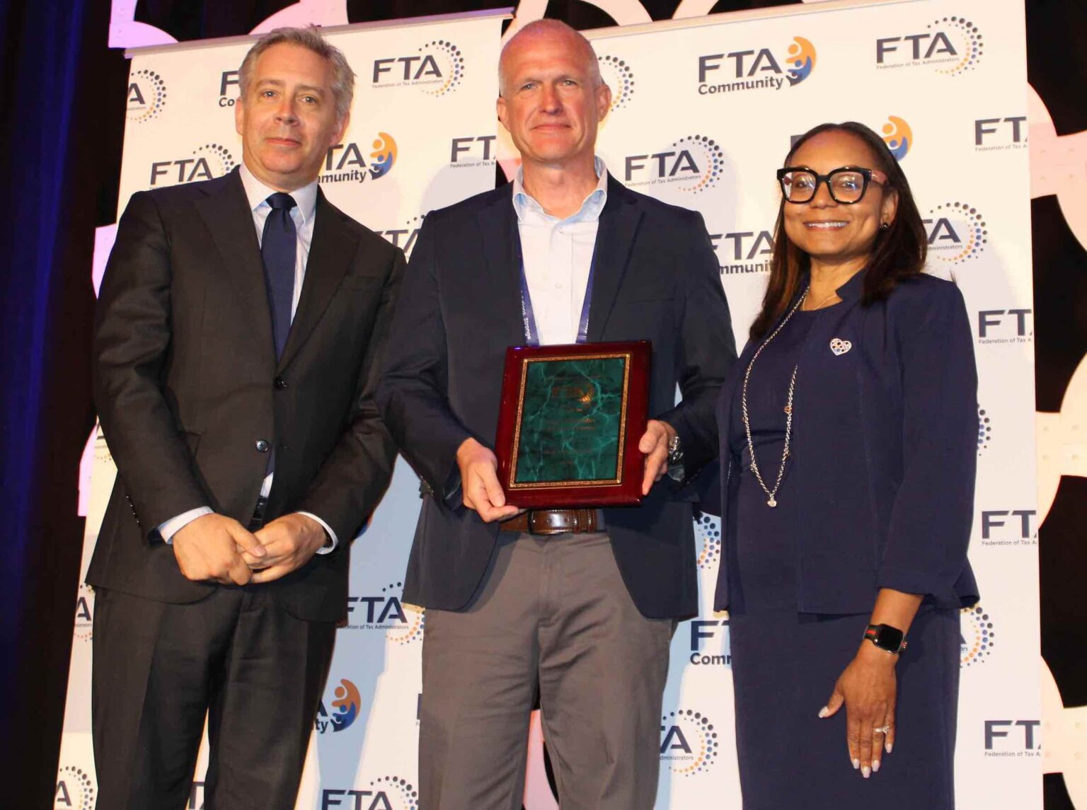 Awards - Federation of Tax Administrators