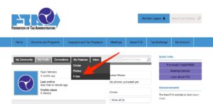 Communities (e-Lists) - Federation of Tax Administrators