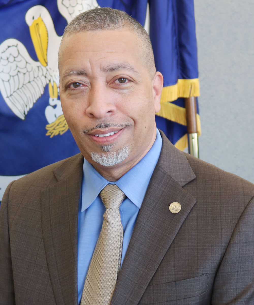 Kevin Richard - Federation of Tax Administrators