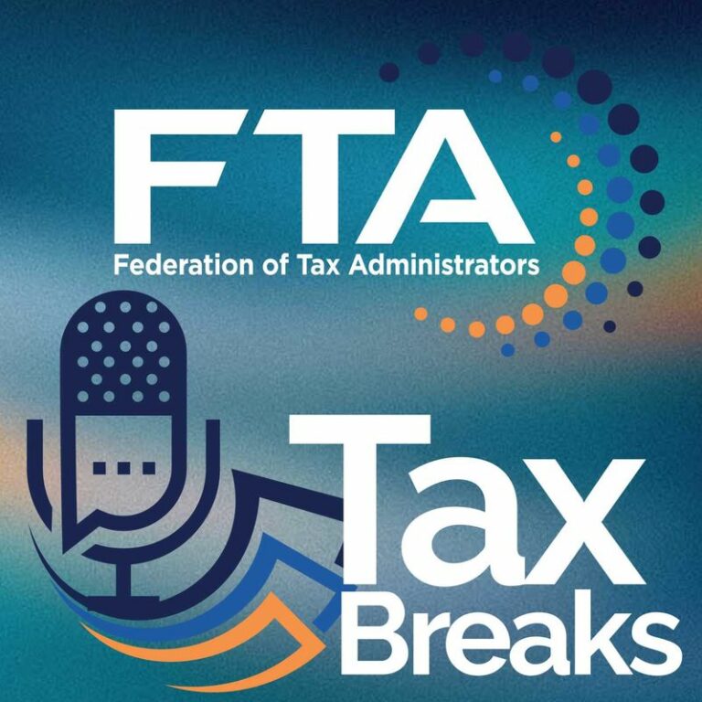 Home - Federation of Tax Administrators